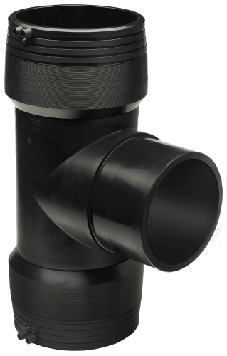 EF Tee | Meriflex Electro-fusion Fittings | Meriflex PE100 | Water ...