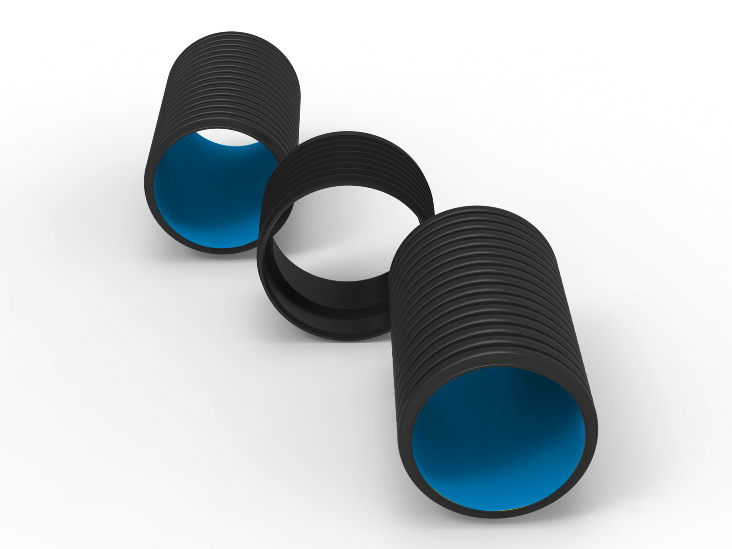 Magnum pipes | MAGNUM HDPE | Sewage and Drainage | Plassim