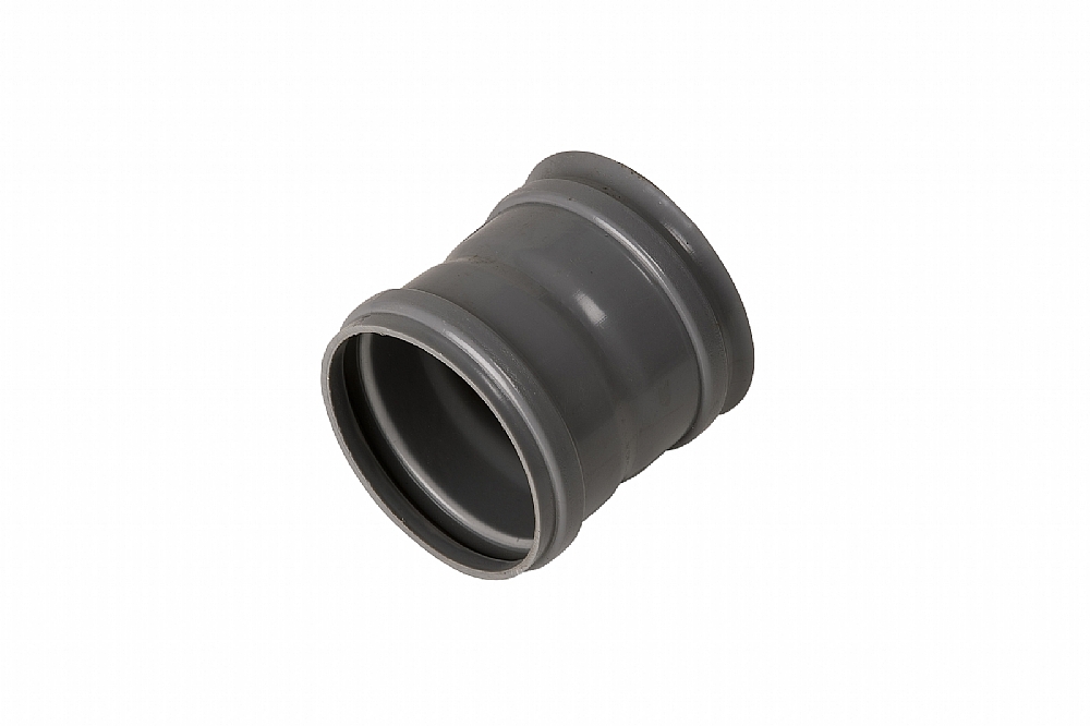 DOUBLE SOCKET | Merifon fittings | Merifon PVC-U | Cables | Plassim