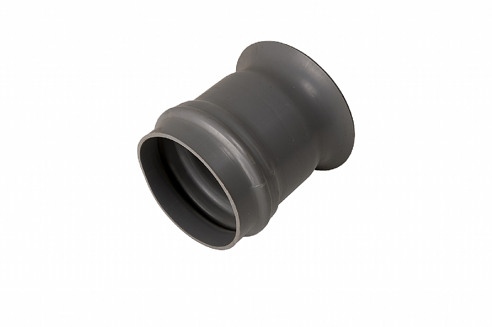 FLAIRED SOCKET | Cable pipe fittings | Cables PVC-U | Cables | Plassim