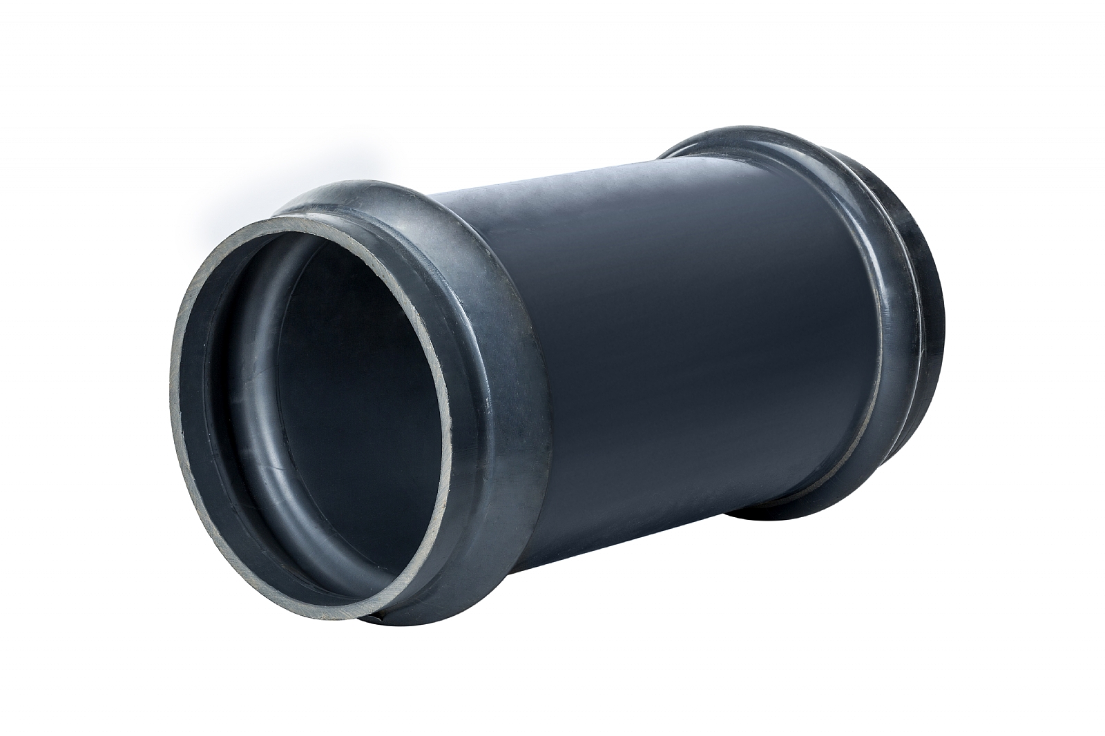 DOUBLE SOCKET | Cable pipe fittings | Cables PVC-U | Cables | Plassim