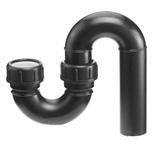 S TRAP | HDPE (AKATHERM) fittings | HDPE AKATHERM | Plumbing | Plassim