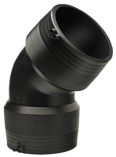 EF 45° BEND | Meriflex Electro-fusion Fittings | Meriflex PE100 ...